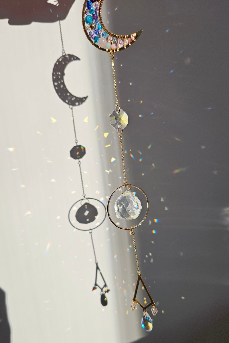 Attrape-Soleil Luna (S) Cosmic Gradient SHALOWA – Shalowa